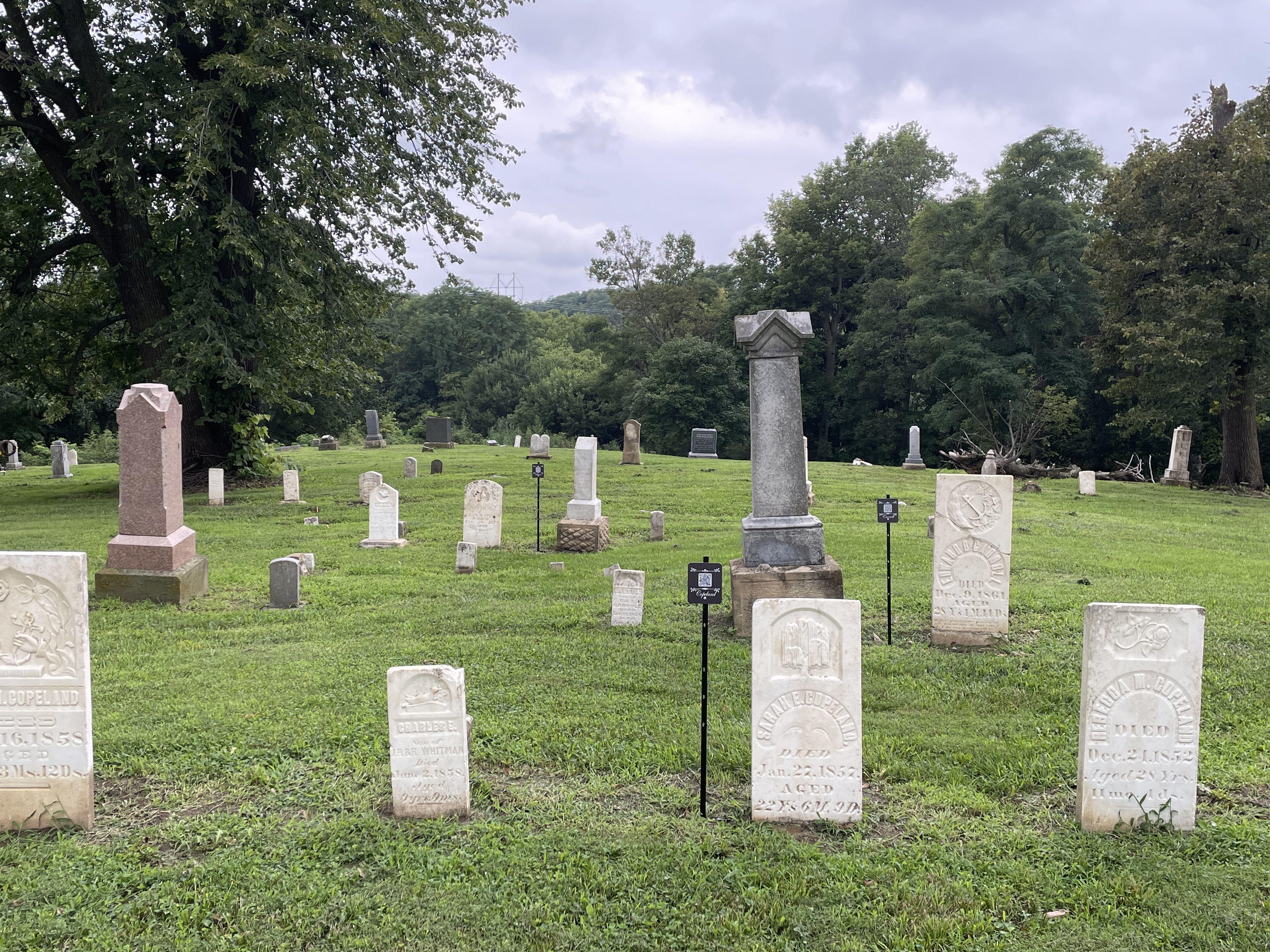 KC Cemetery Man – KC Cemetery Man